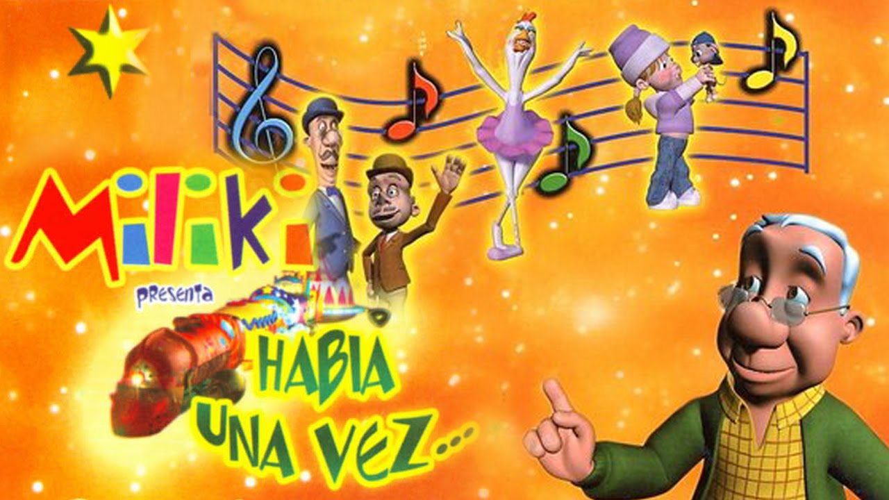 Miliki presenta… Había una vez | AIIAOC