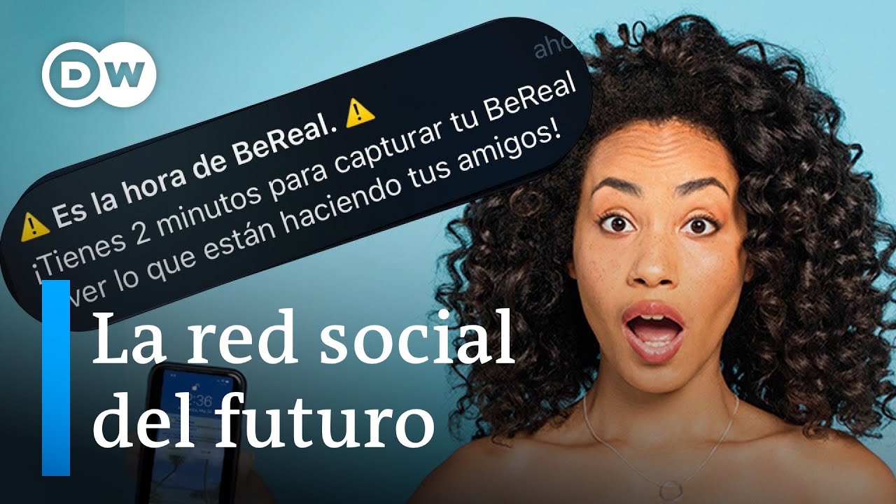 ¿Qué es BeReal y por qué es la red social de moda? | AIIAOC